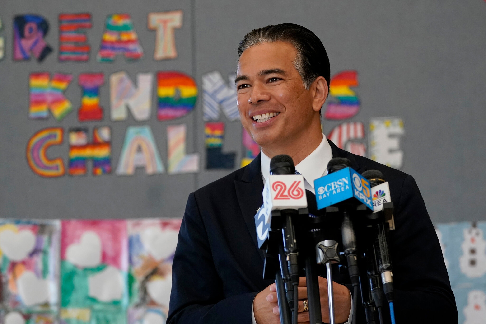 Sa U.S.:Rob Bonta appointed California’s first Filipino American ...