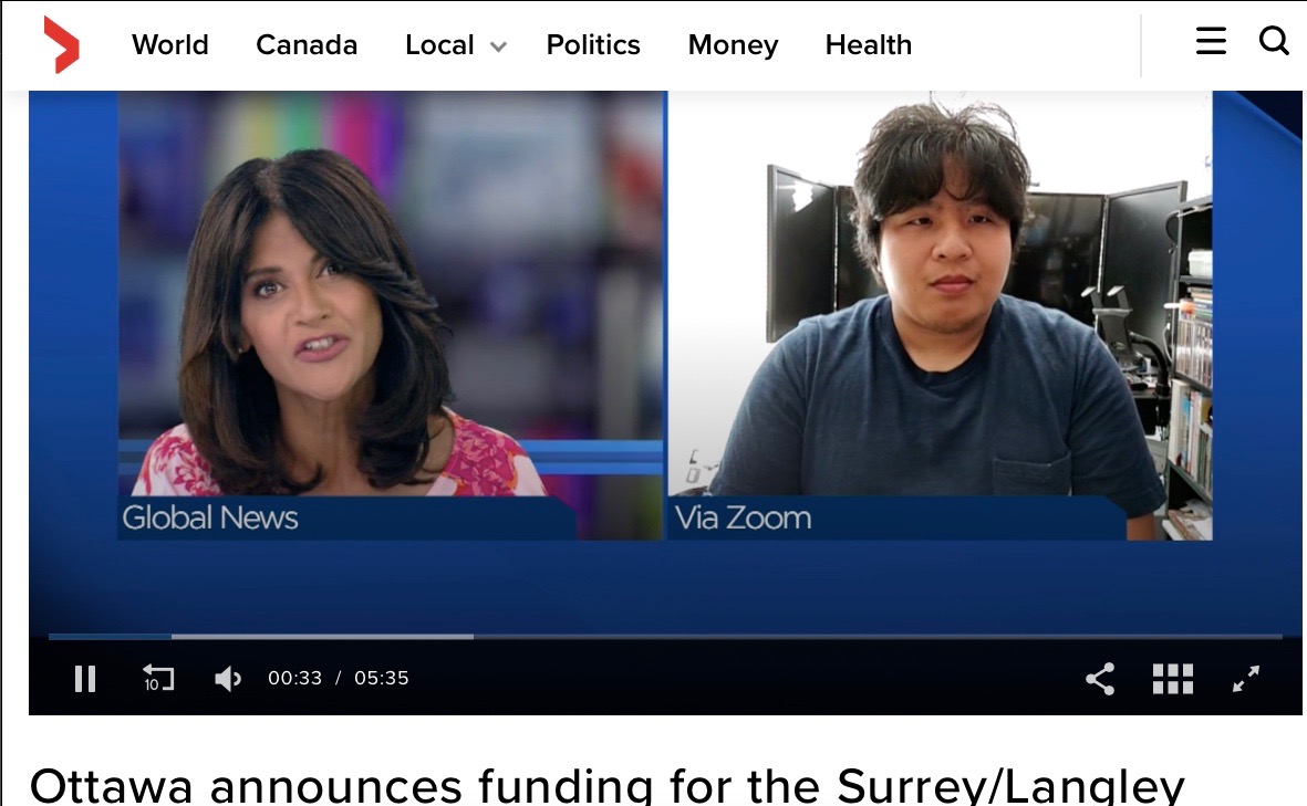 Daryl Dela Cruz: The man behind the Surrey to Langley Skytrain project ...